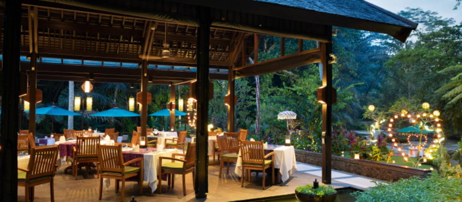 The Samaya Ubud Hotel in Indonesia | ENCHANTING TRAVELS