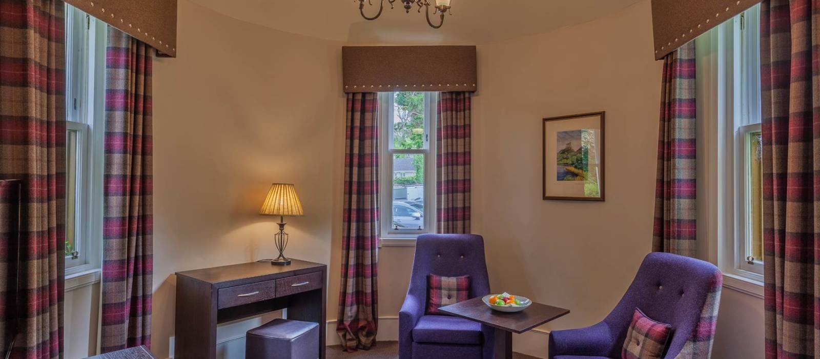 Cuillin Hills Hotel in UK & Ireland | ENCHANTING TRAVELS