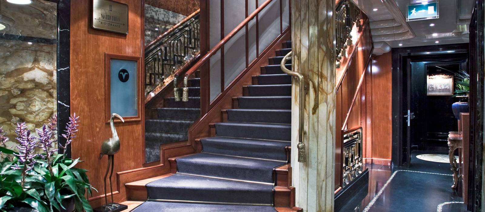 Valadier Hotel in Italy | ENCHANTING TRAVELS