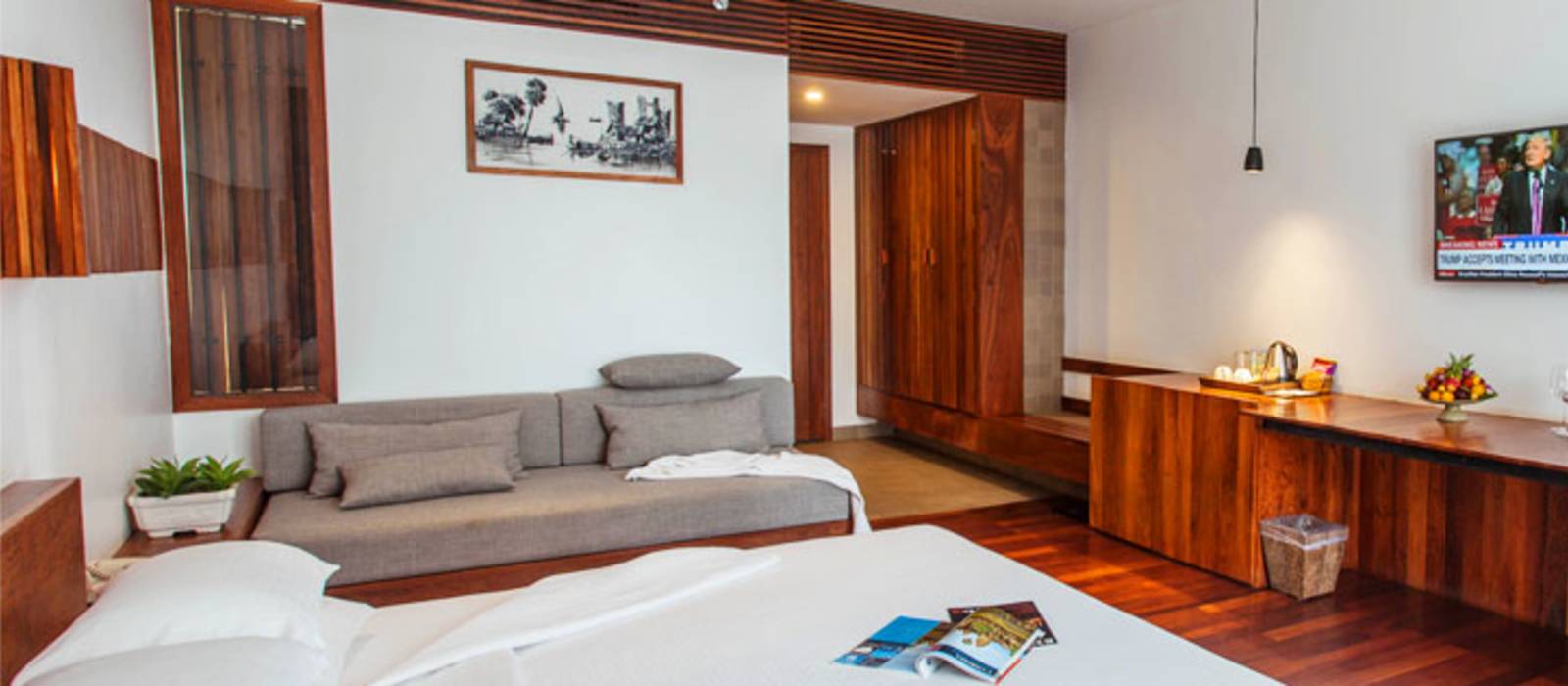 Somadevi Angkor Boutique & Resort Hotel in Cambodia | ENCHANTING TRAVELS