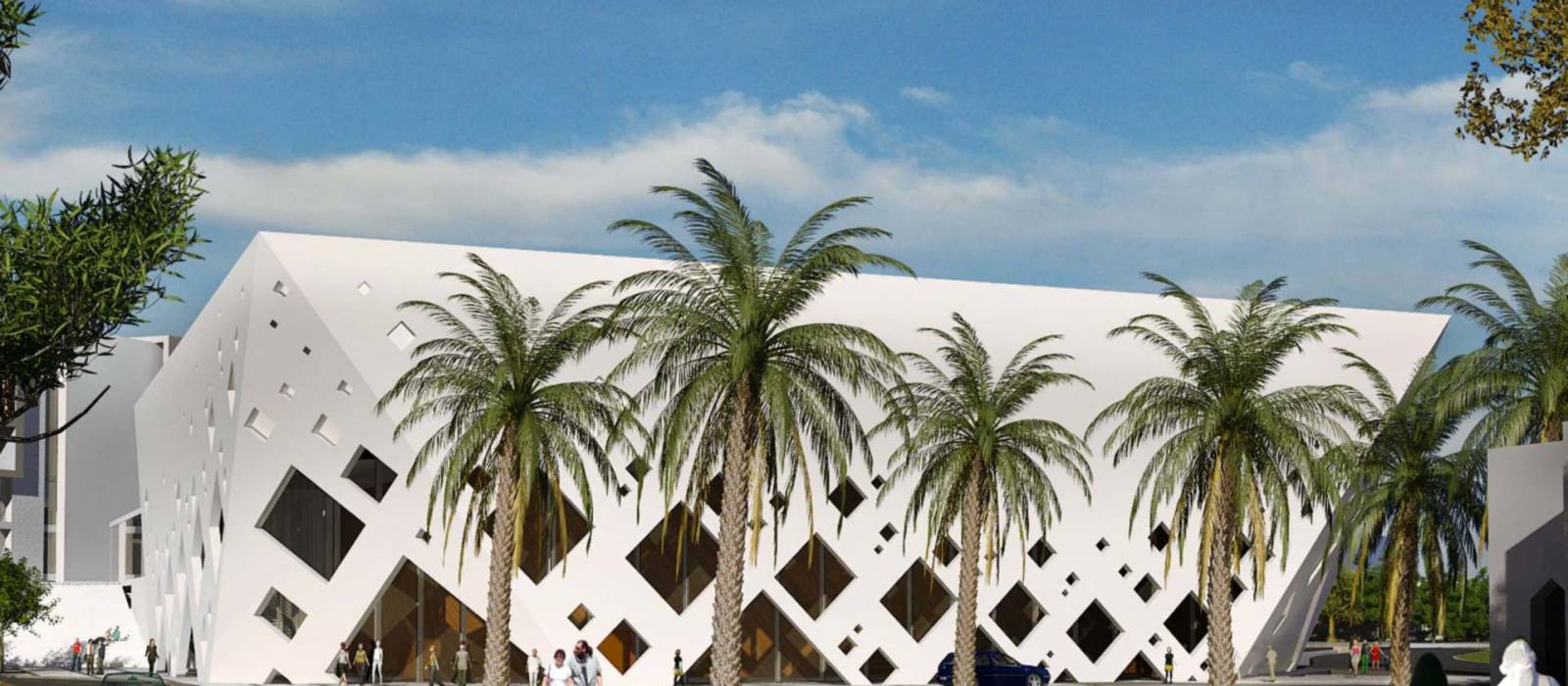 Kempinski Muscat Hotel in Oman | ENCHANTING TRAVELS