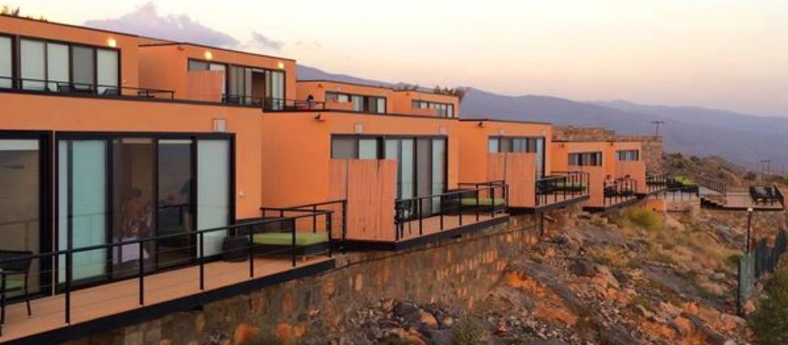 The View Hotel in Oman | ENCHANTING TRAVELS