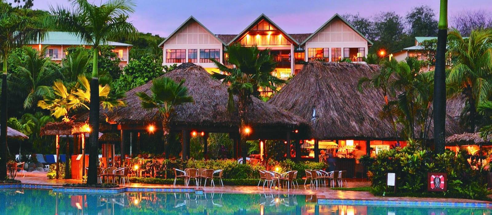Fiji Hideaway Resort and Spa Hotel in Fiji | ENCHANTING TRAVELS