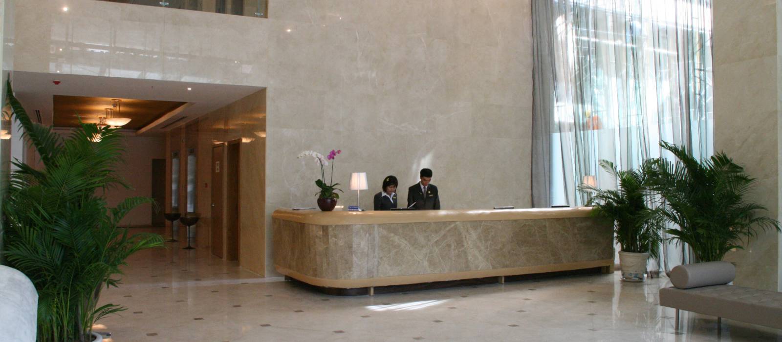 Liberty Central Saigon Riverside Hotel in Vietnam | ENCHANTING TRAVELS