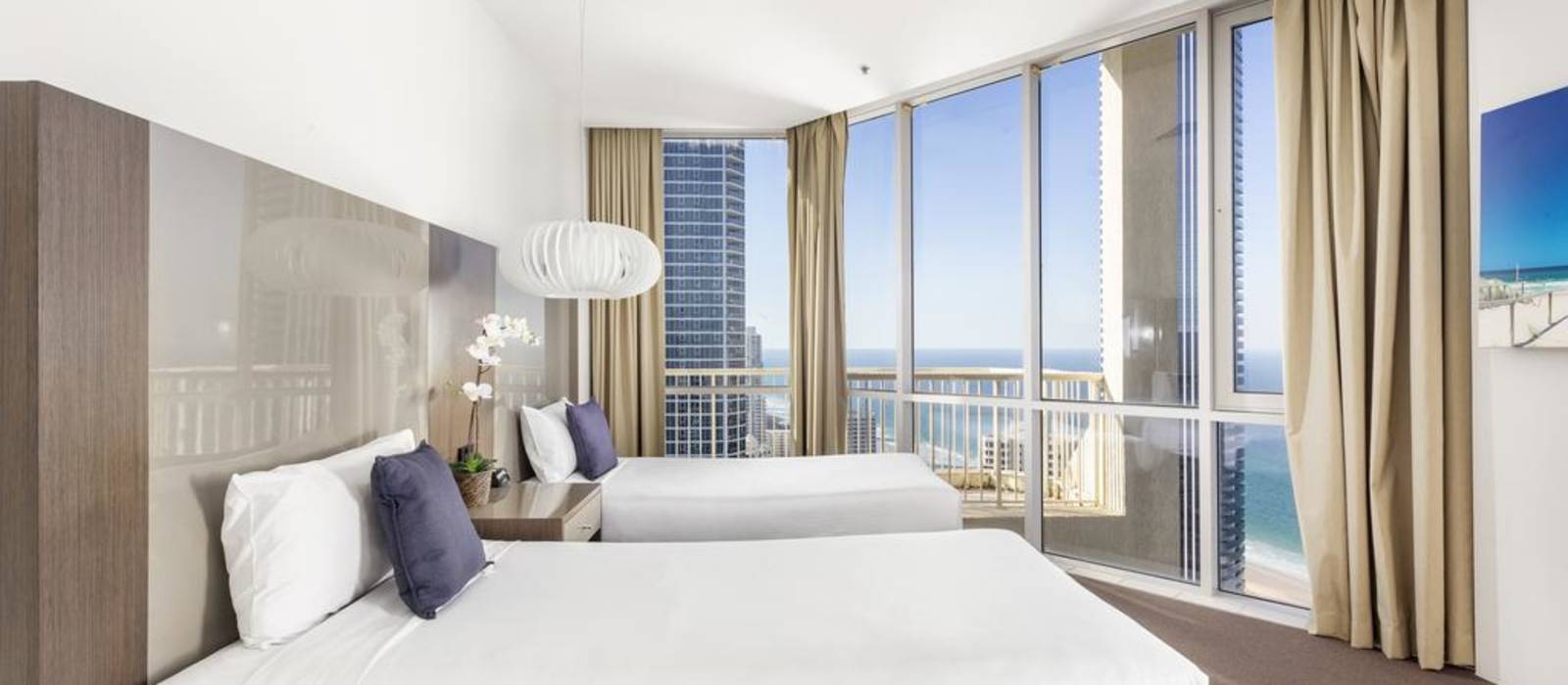 Novotel Surfers Paradise Hotel | Enchanting Travels