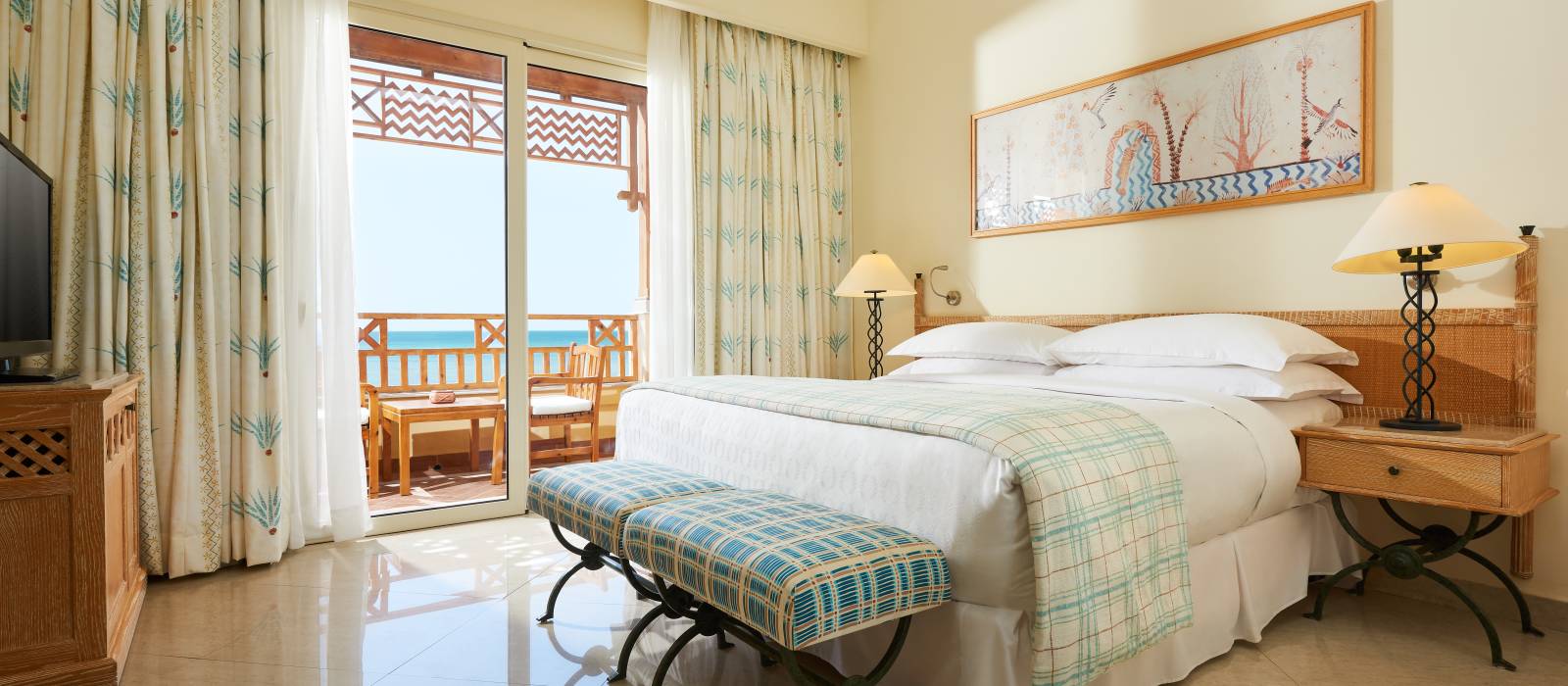 Sheraton Soma Bay Resort Hotel in Egypt | ENCHANTING TRAVELS