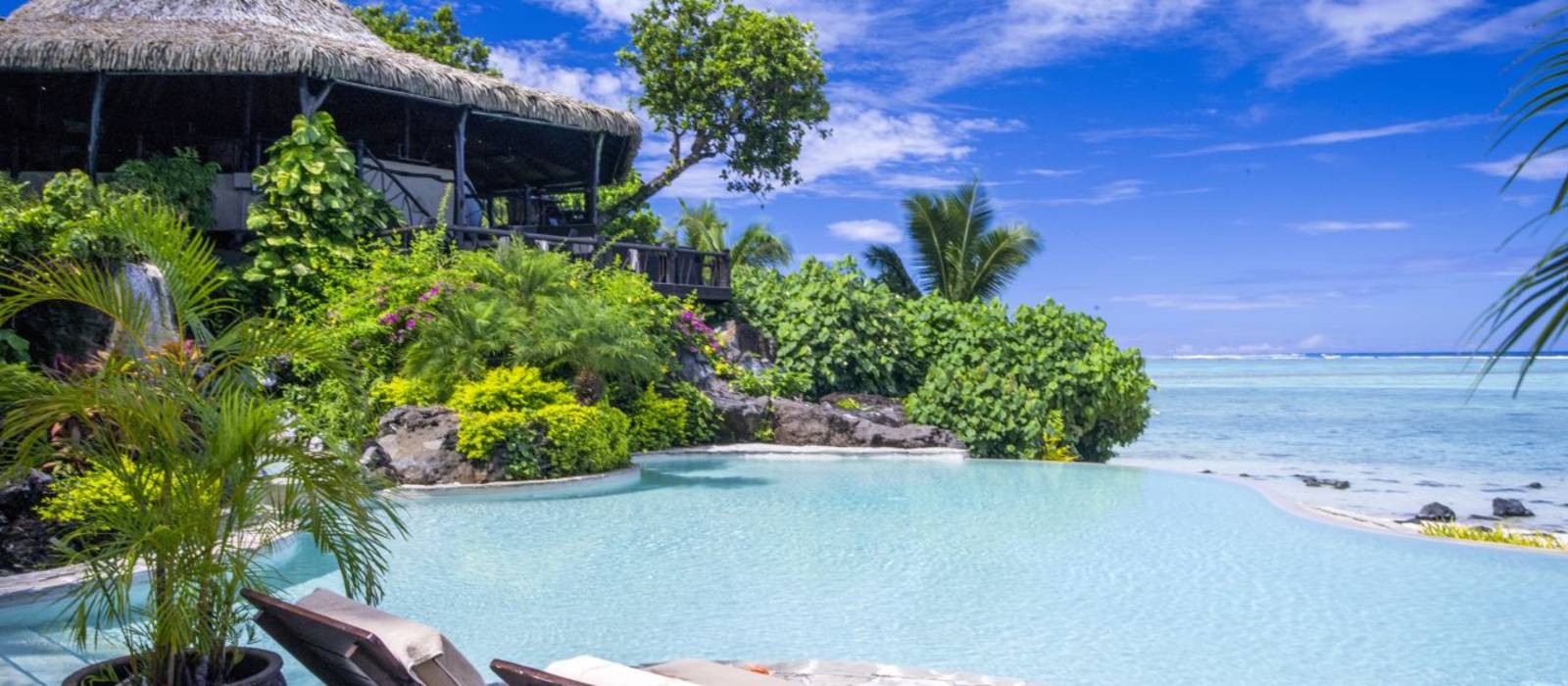 Pacific Resort Aitutaki Hotel in %region% | ENCHANTING TRAVELS