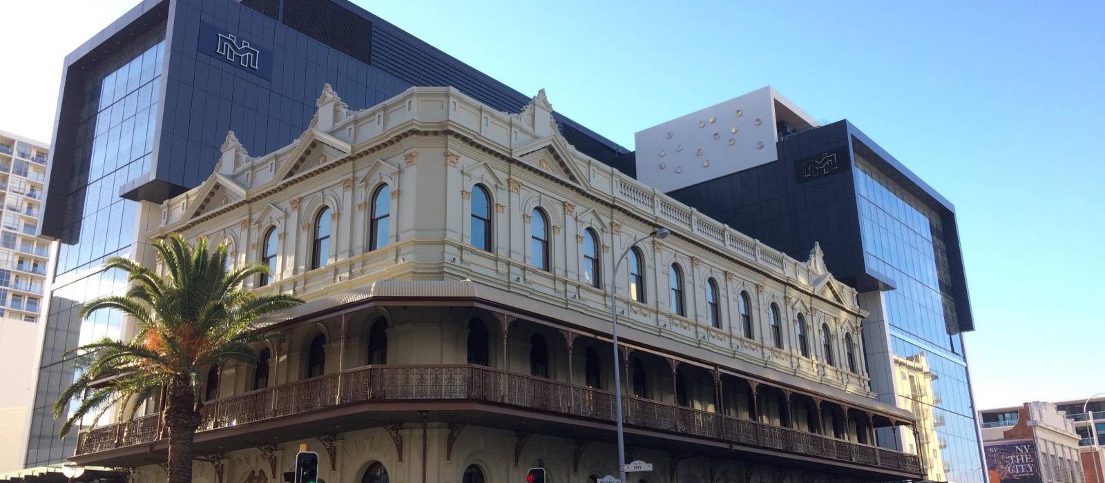 The Melbourne Perth Hotel in Australia | ENCHANTING TRAVELS