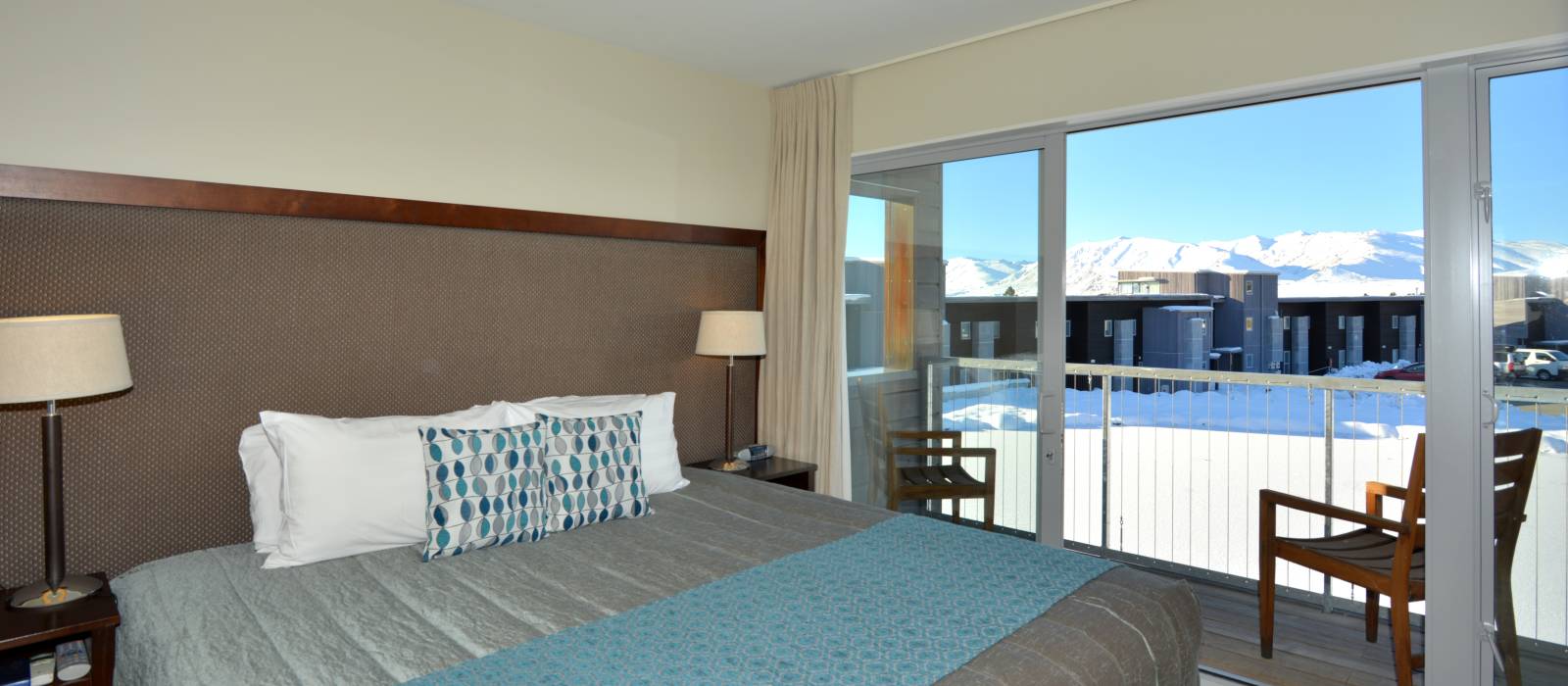 Peppers Bluewater Resort Lake Tekapo Hotel in New Zealand | ENCHANTING ...