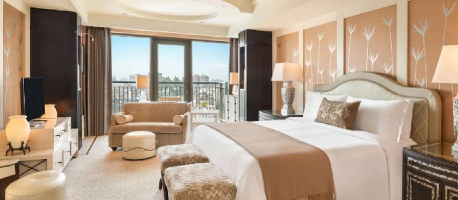 The St. Regis Cairo Hotel in Egypt | ENCHANTING TRAVELS