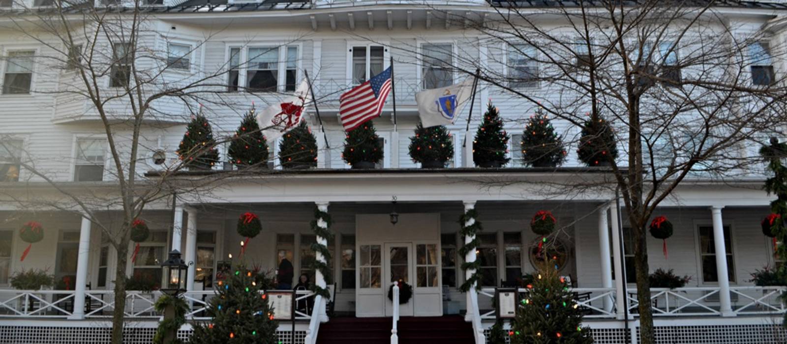 The Red Lion Inn Hotel | Enchanting Travels