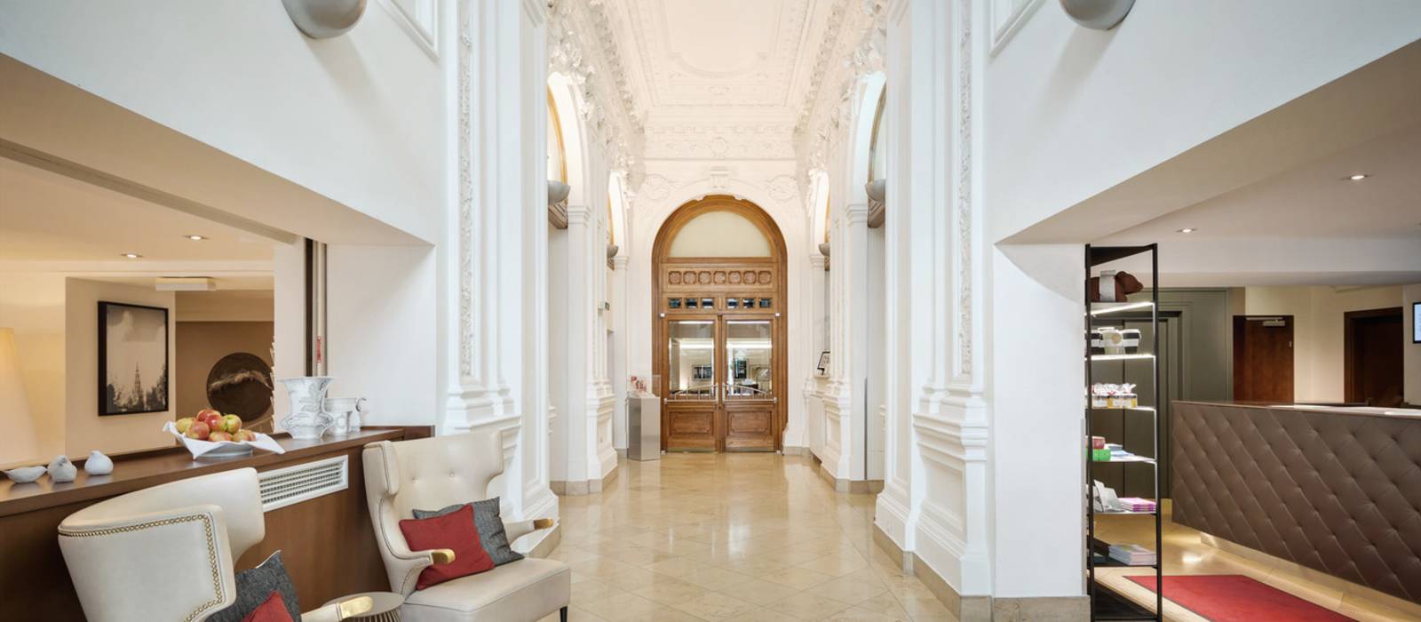 Rathauspark Hotel in European Cities | ENCHANTING TRAVELS