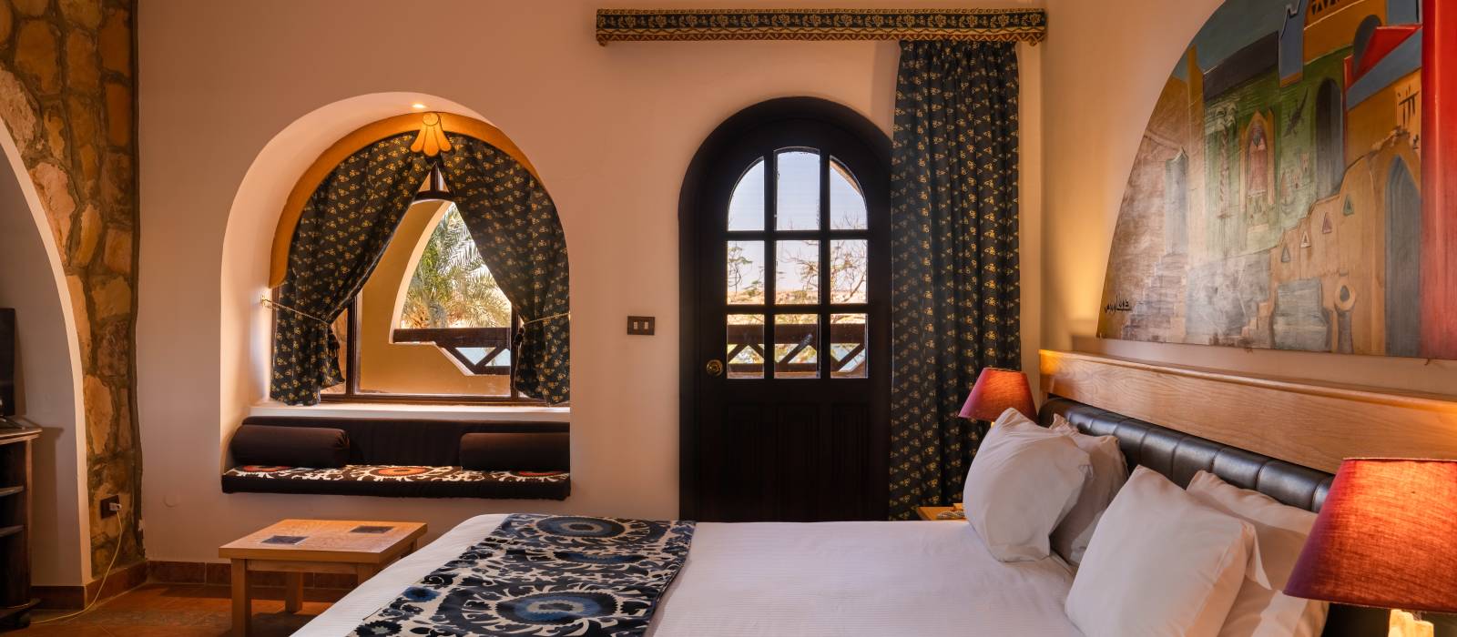 Seti Abu Simbel Lake Resort Hotel in Egypt | ENCHANTING TRAVELS