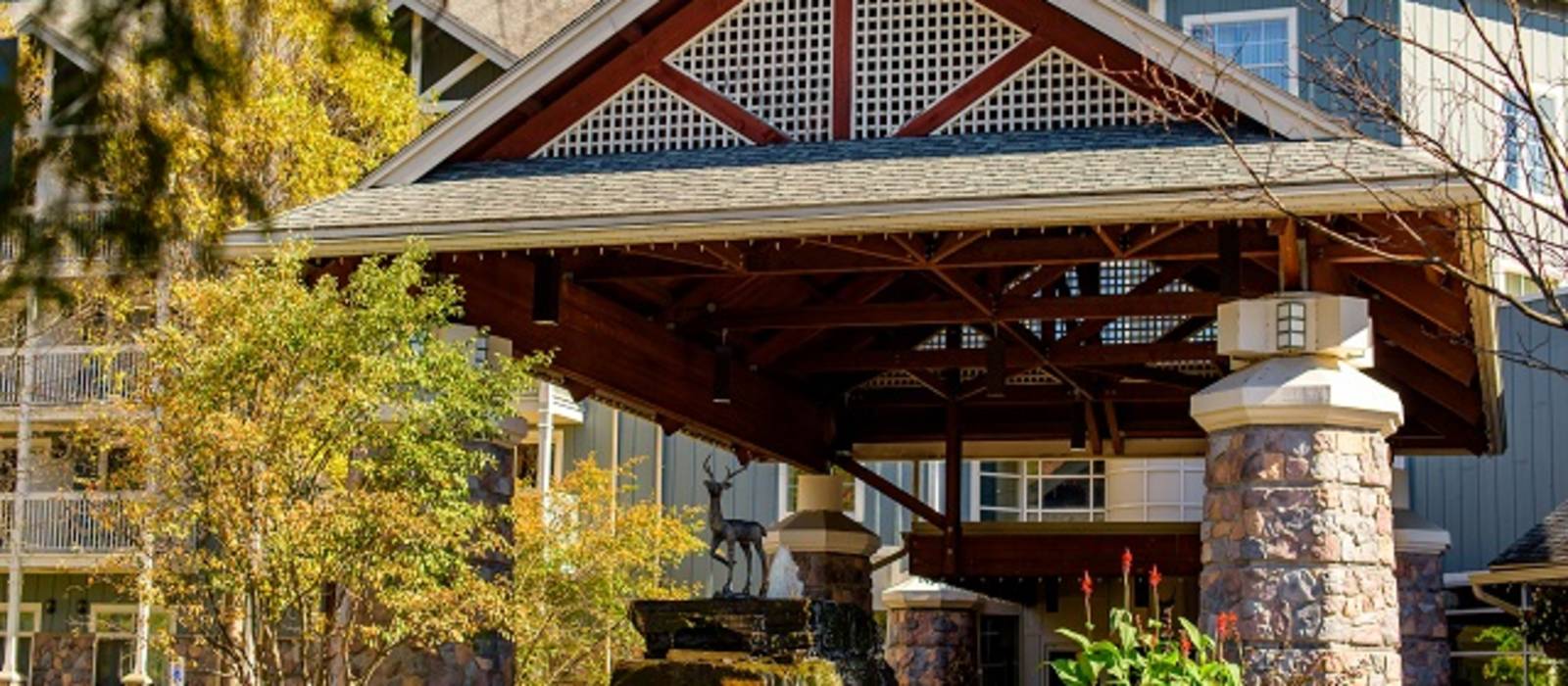 Deerhurst Resort Hotel in Canada | ENCHANTING TRAVELS