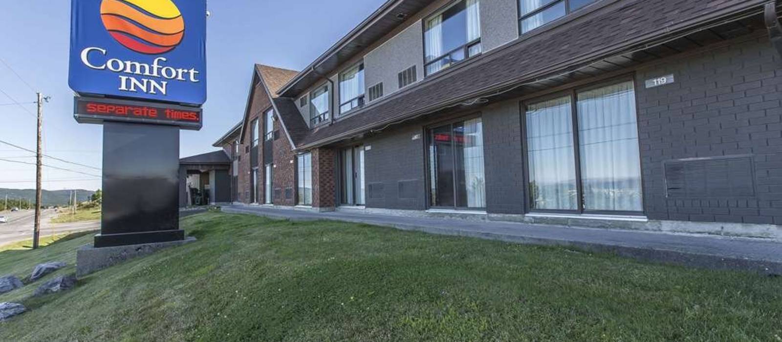 Comfort Inn Corner Brook Hotel in Canada | ENCHANTING TRAVELS