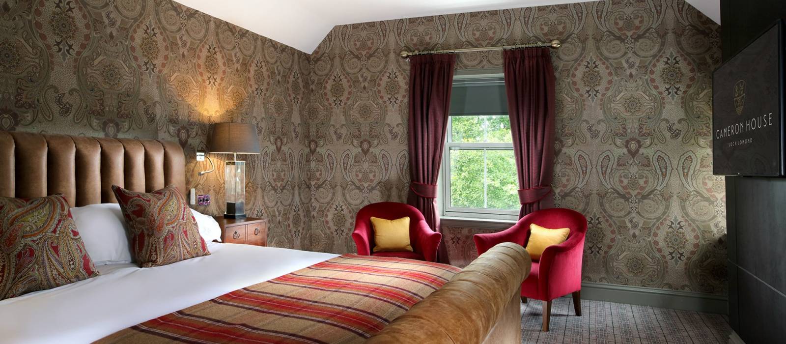 Cameron House Hotel in UK & Ireland | ENCHANTING TRAVELS