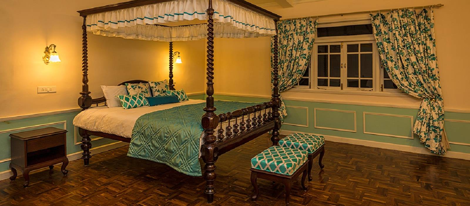 Ging Tea Estate Hotel in East India | ENCHANTING TRAVELS