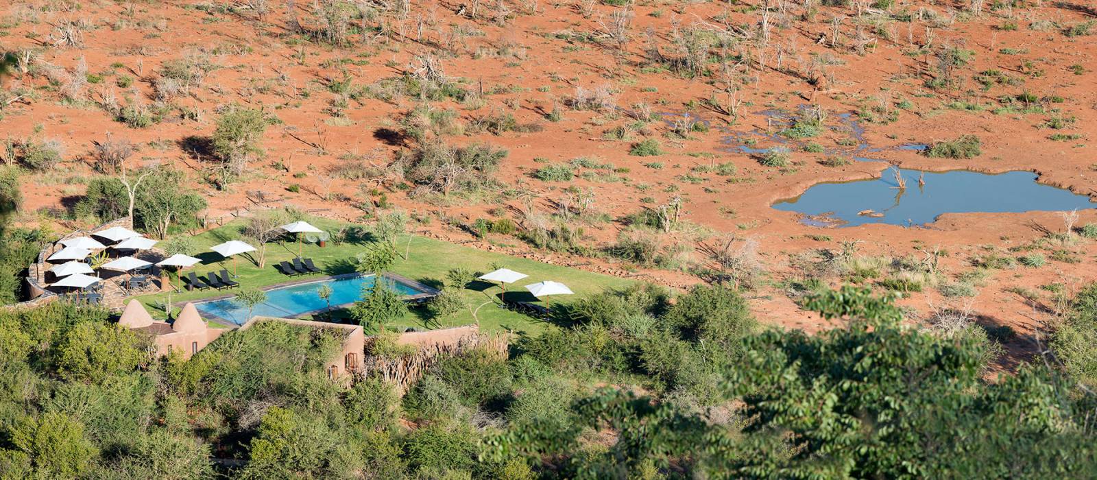 Madikwe Lelapa Hotel in South Africa | ENCHANTING TRAVELS