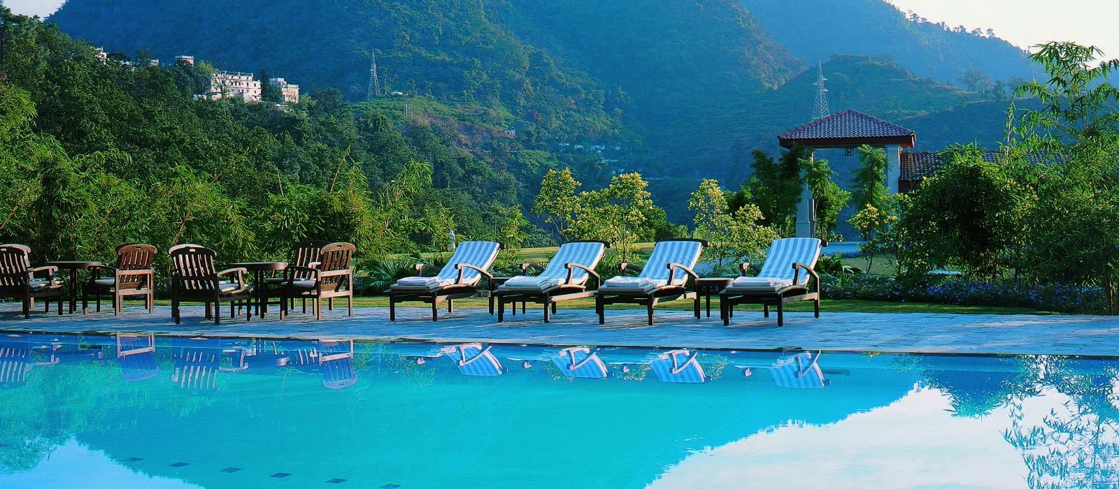 Ananda Spa Hotel in Himalayas | ENCHANTING TRAVELS