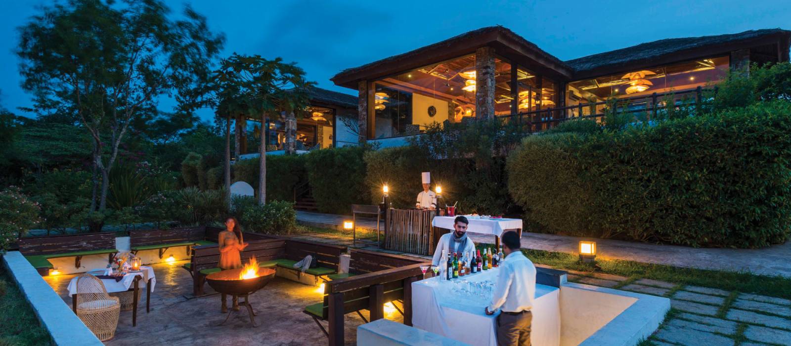 The Serai Bandipur Hotel in South India | ENCHANTING TRAVELS