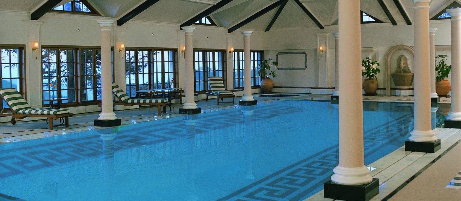 The Oberoi Cecil, Shimla Hotel in Himalayas | ENCHANTING TRAVELS