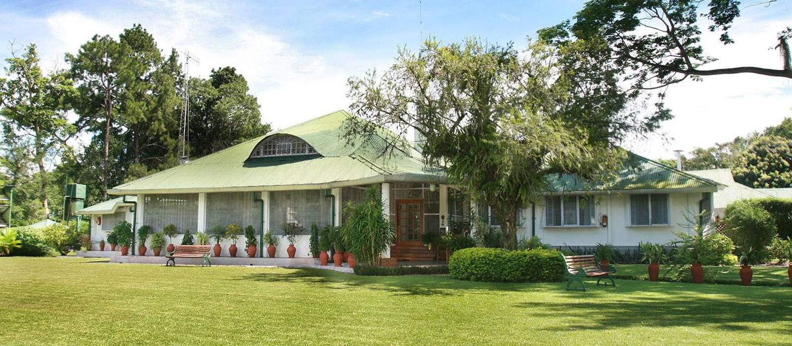 Wild Mahseer Heritage Bungalow Hotel in East India | ENCHANTING TRAVELS