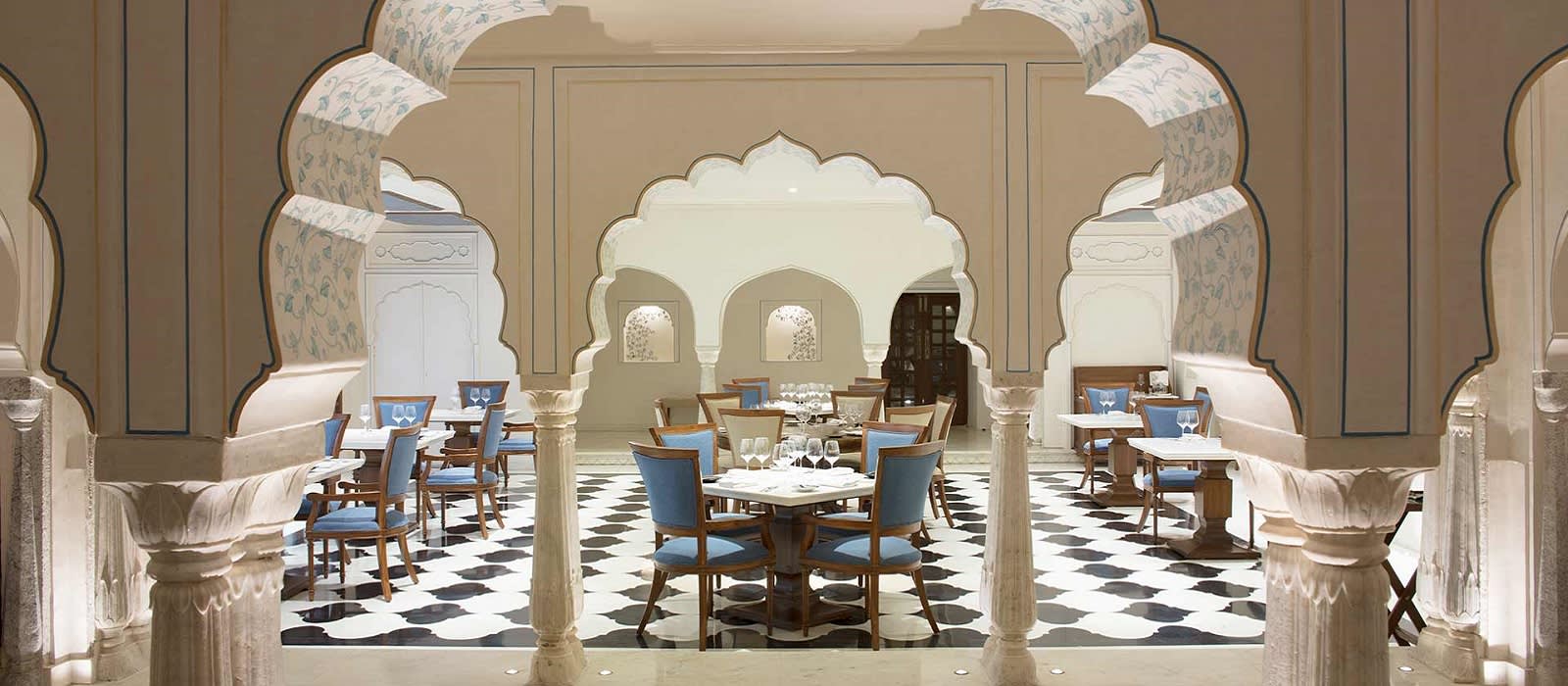 Alila Fort Bishangarh Hotel in North India | ENCHANTING TRAVELS