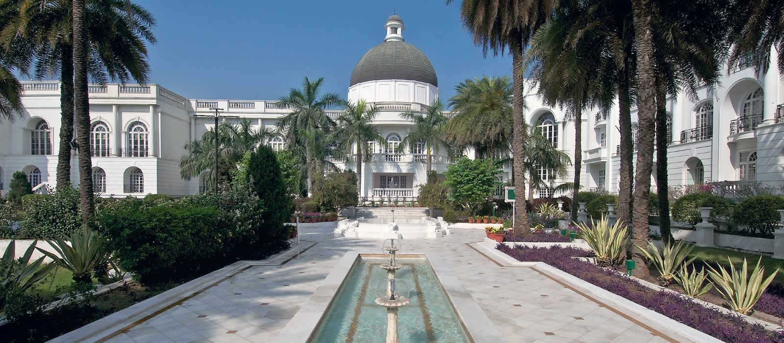 Taj Mahal Lucknow Hotel in North India | ENCHANTING TRAVELS