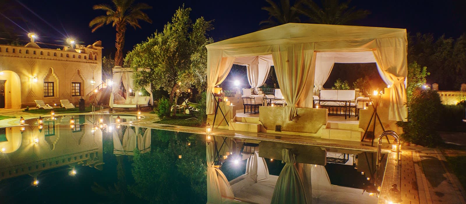 Ksar El Kabbaba Hotel in Morocco | ENCHANTING TRAVELS