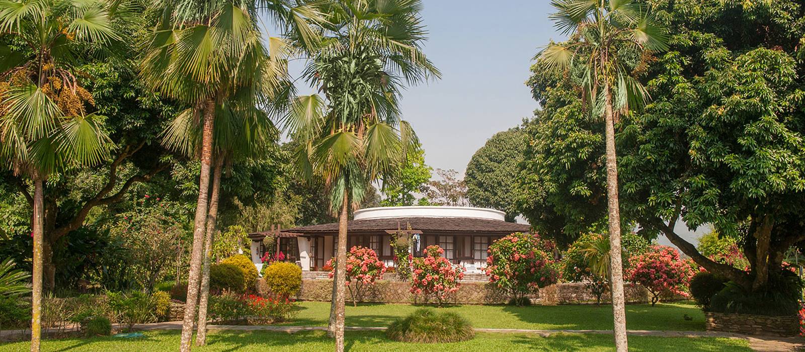 Fishtail Lodge Hotel in Nepal | ENCHANTING TRAVELS