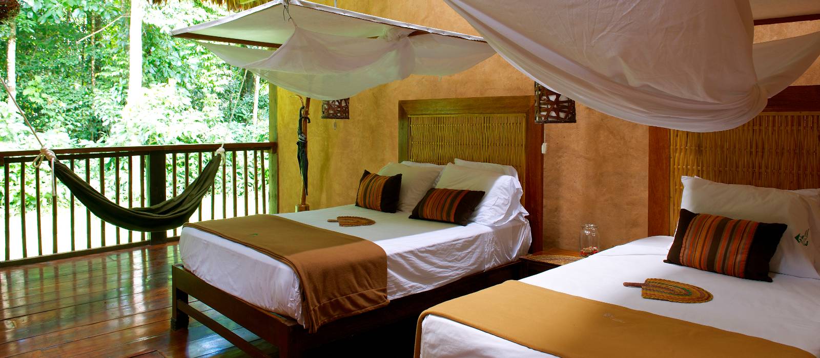 Posada Amazonas Hotel in Peru | ENCHANTING TRAVELS