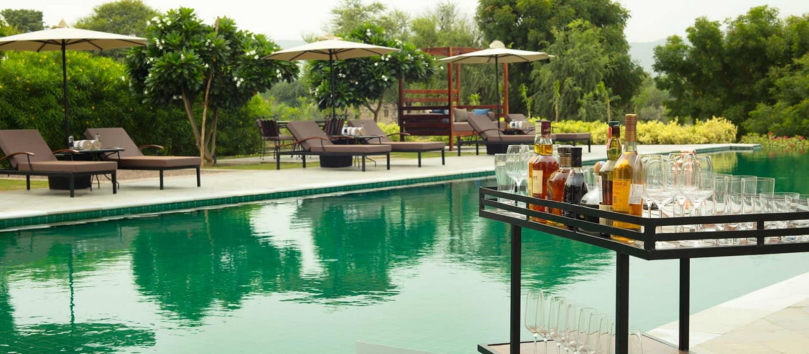 Alila Fort Bishangarh Hotel | Enchanting Travels