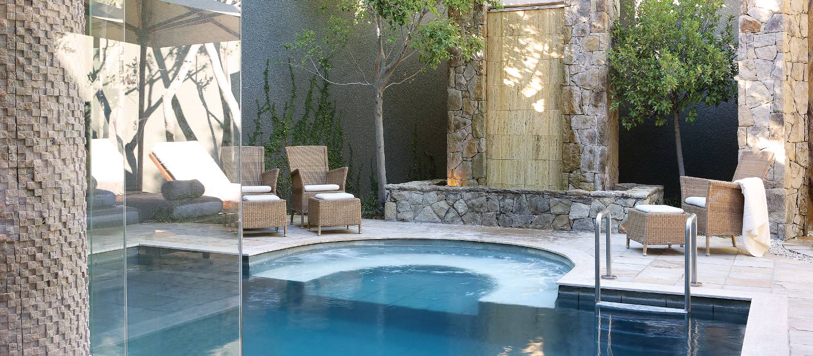 The Saxon Hotel, Villas & Spa | Enchanting Travels