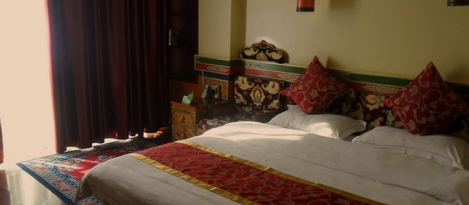 Gesar Hotel | Enchanting Travels