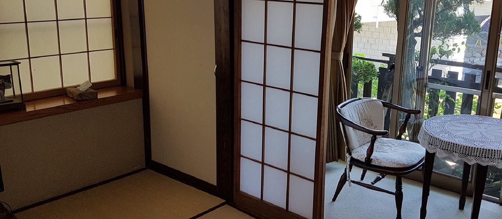 Sumiyoshi Ryokan Hotel in Japan | ENCHANTING TRAVELS