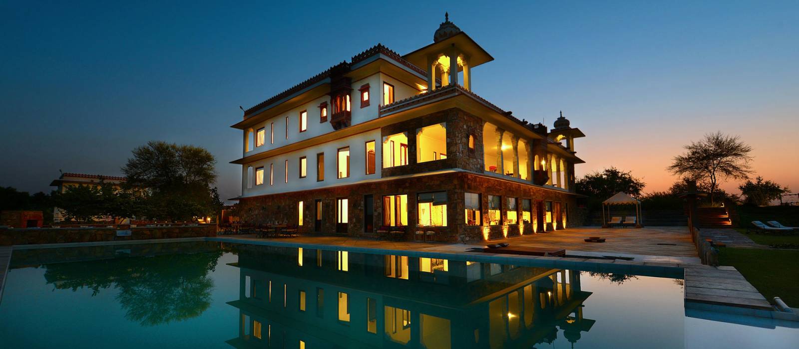Kesar Bagh Hotel in North India | ENCHANTING TRAVELS