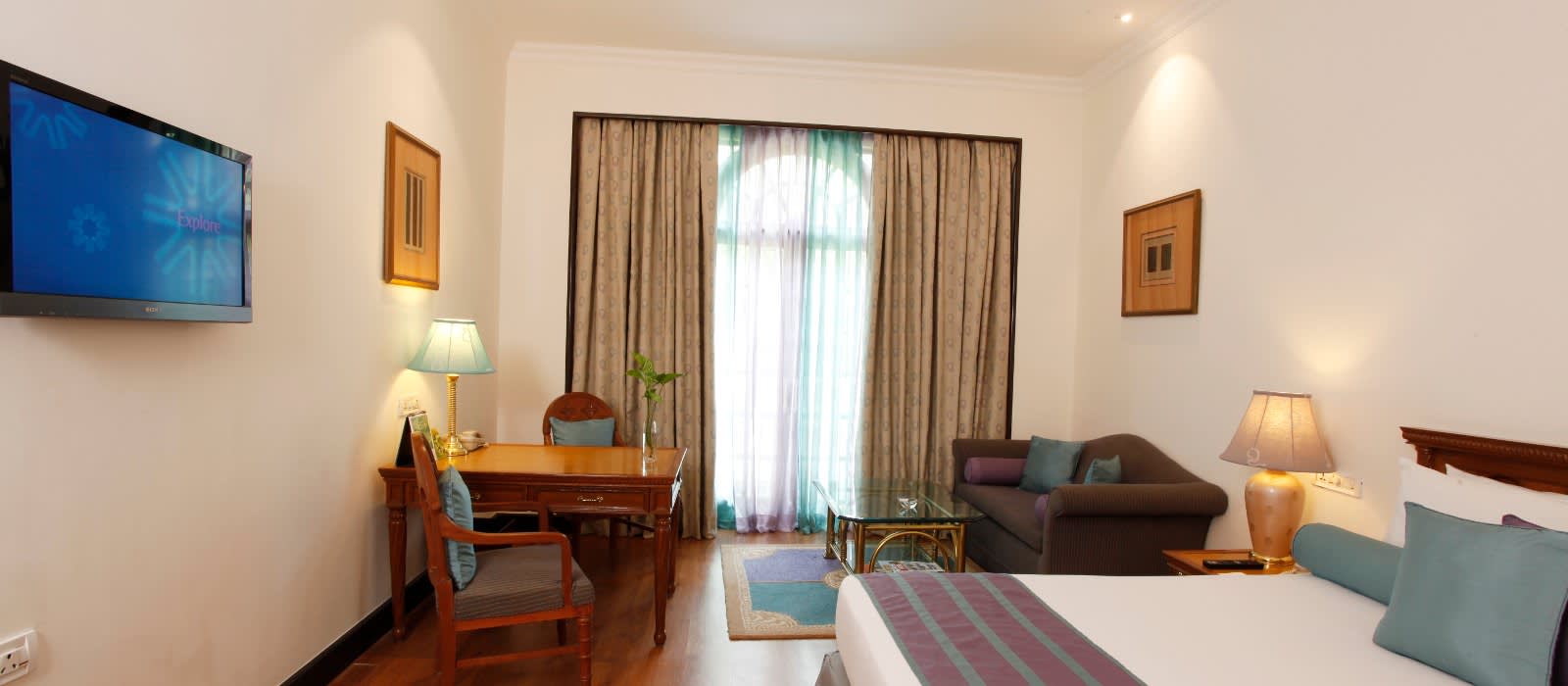 Taj Mahal Lucknow Hotel in North India | ENCHANTING TRAVELS