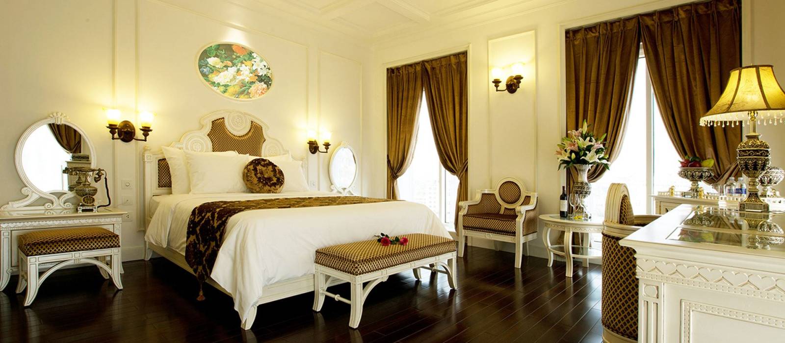 Eldora Hotel in Vietnam | ENCHANTING TRAVELS