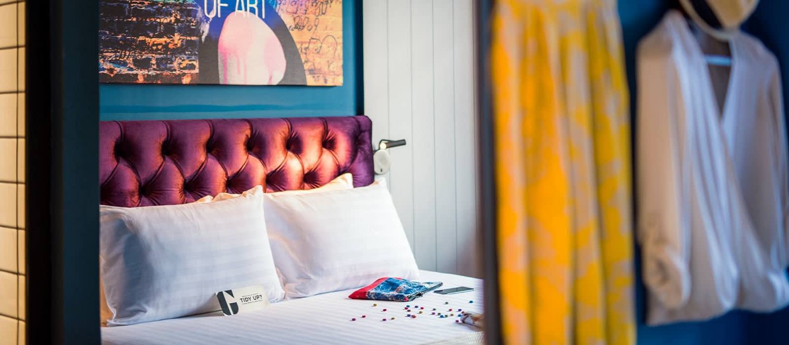 G, Yangon Hotel in Myanmar | ENCHANTING TRAVELS