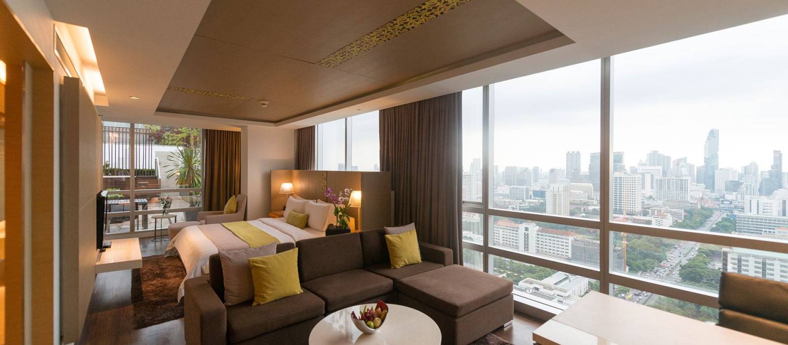 Pathumwan Princess Hotel in Thailand | ENCHANTING TRAVELS