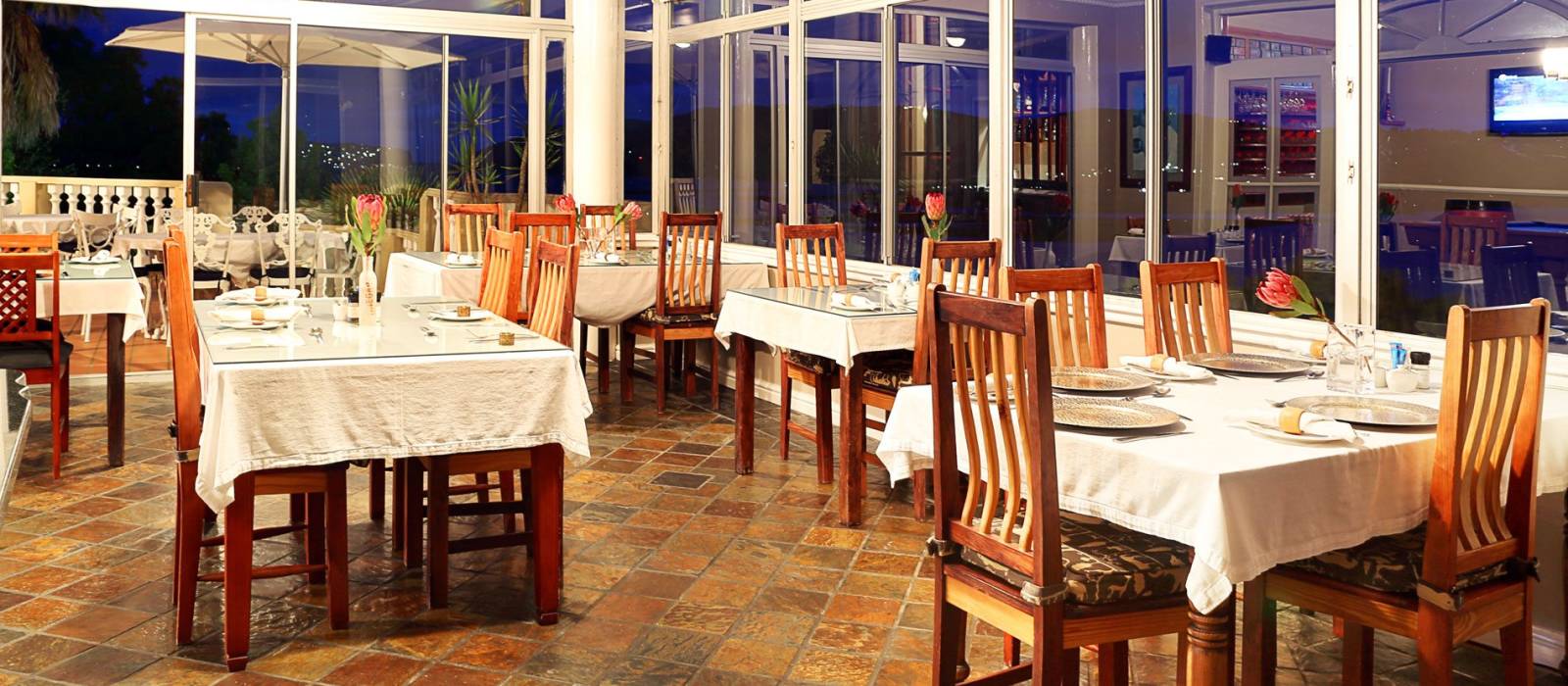 Bradach Manor Hotel in South Africa | ENCHANTING TRAVELS