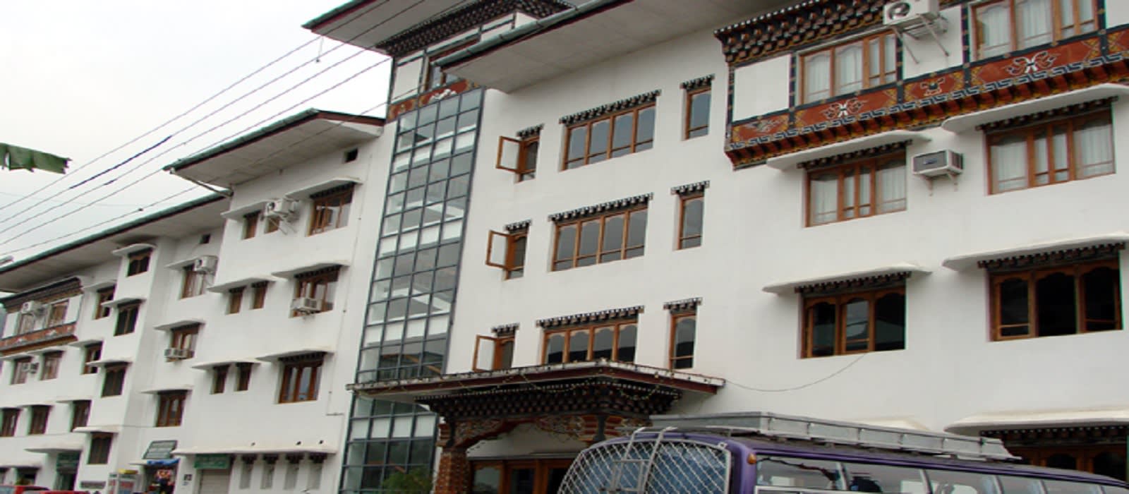Lhaki Hotel in Bhutan | ENCHANTING TRAVELS