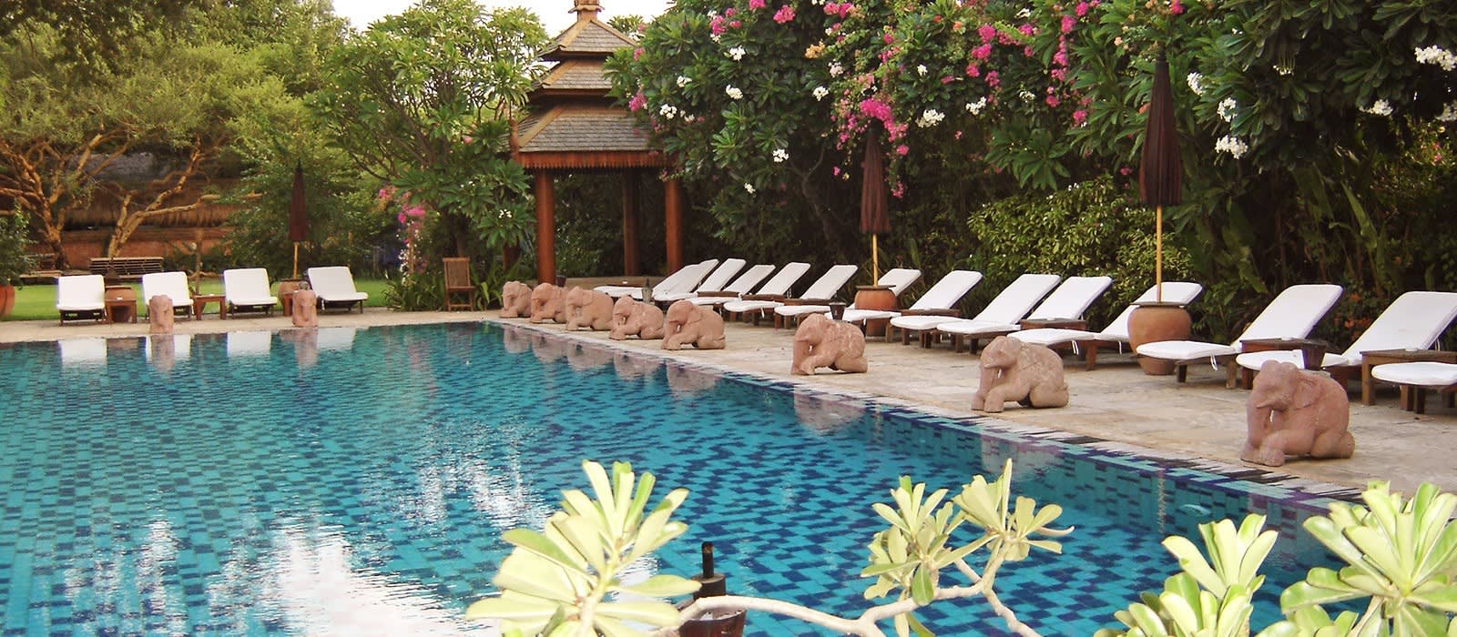 Tharabar Gate Hotel in Myanmar | ENCHANTING TRAVELS