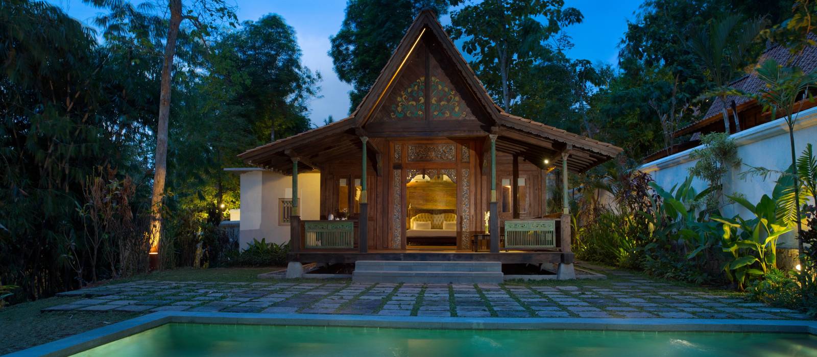 Plataran Borobudur Resort & Spa | Enchanting Travels