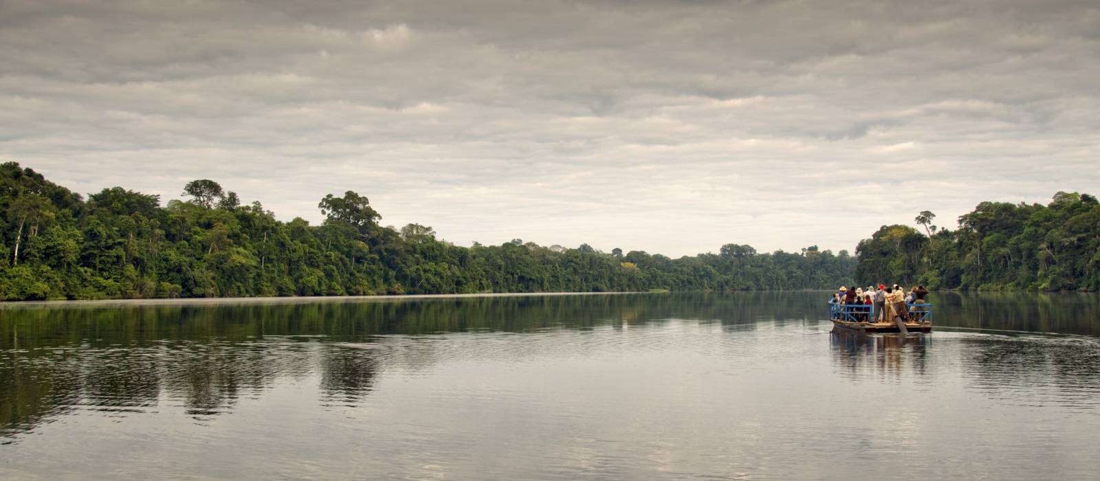 Posada Amazonas Hotel in Peru | ENCHANTING TRAVELS