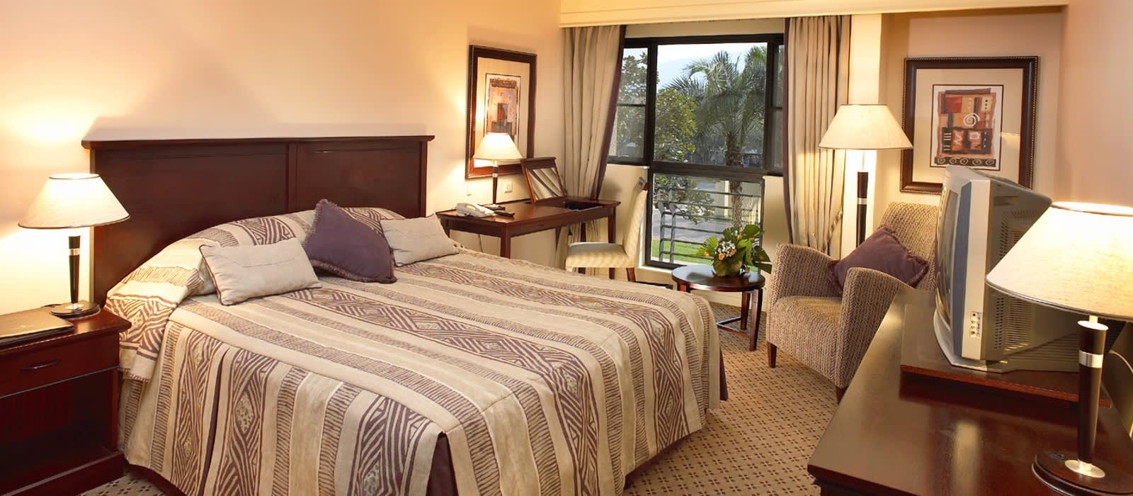 Kigali Serena Hotel in Rwanda | ENCHANTING TRAVELS