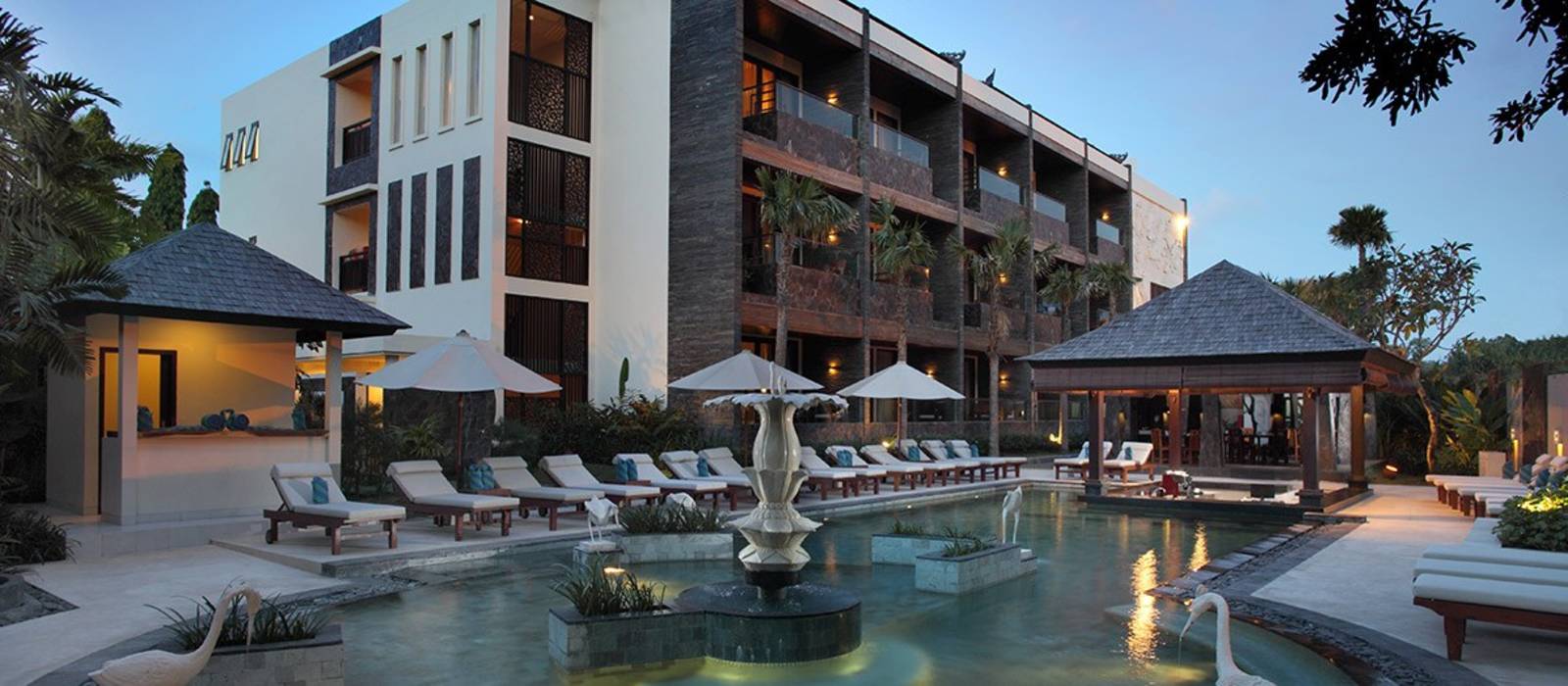 The Seminyak Beach Resort in Bali | Enchanting Travels