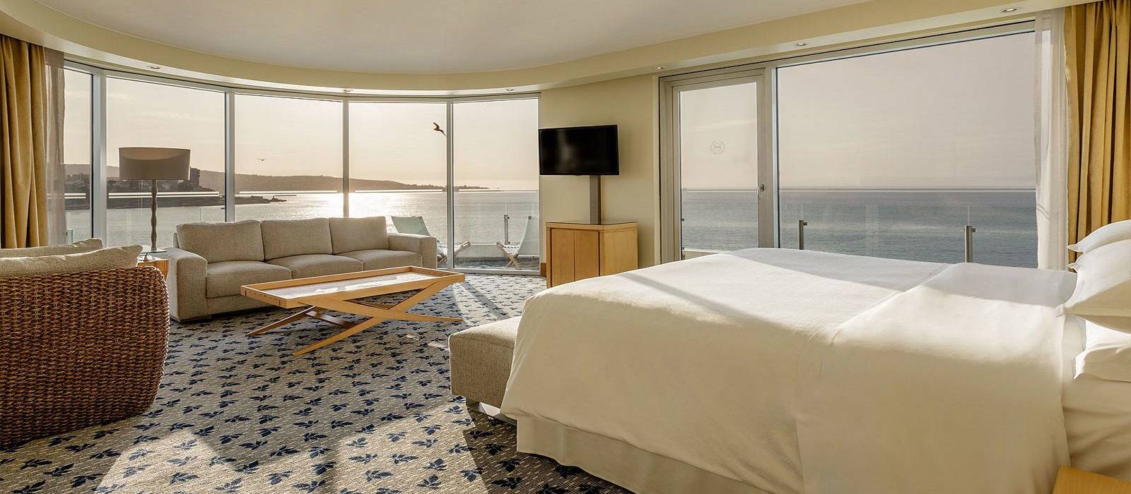 Sheraton Miramar Hotel in Chile | ENCHANTING TRAVELS