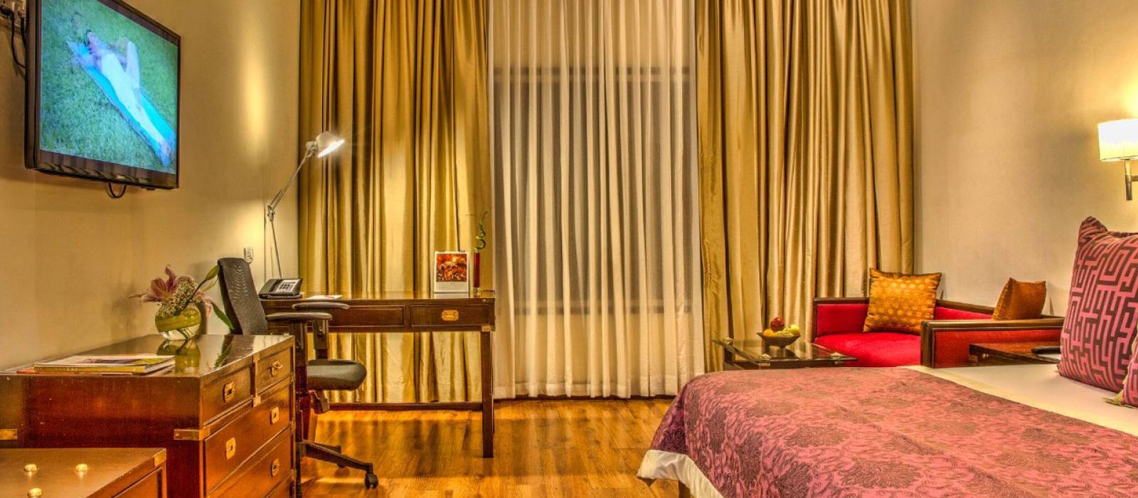 The Gateway Hotel Ambad India | Enchanting Travels