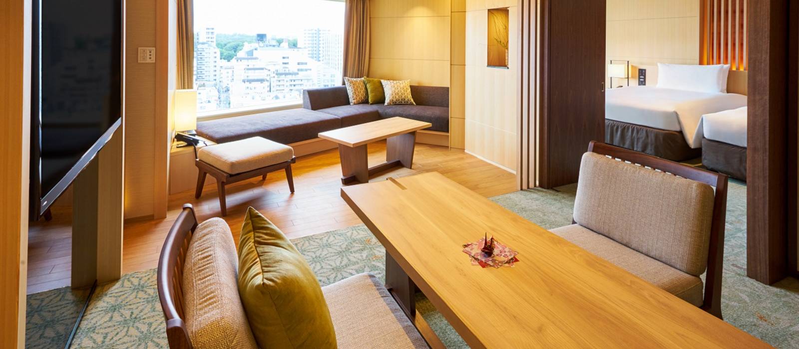 Gajoen Tokyo Hotel in Japan | ENCHANTING TRAVELS